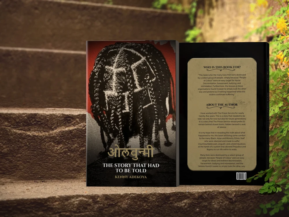 An eye-catchy cover designed for your book | Upwork