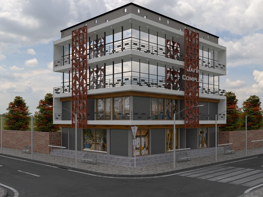 3d Architectural Rendering Interior Design And Visualization Upwork