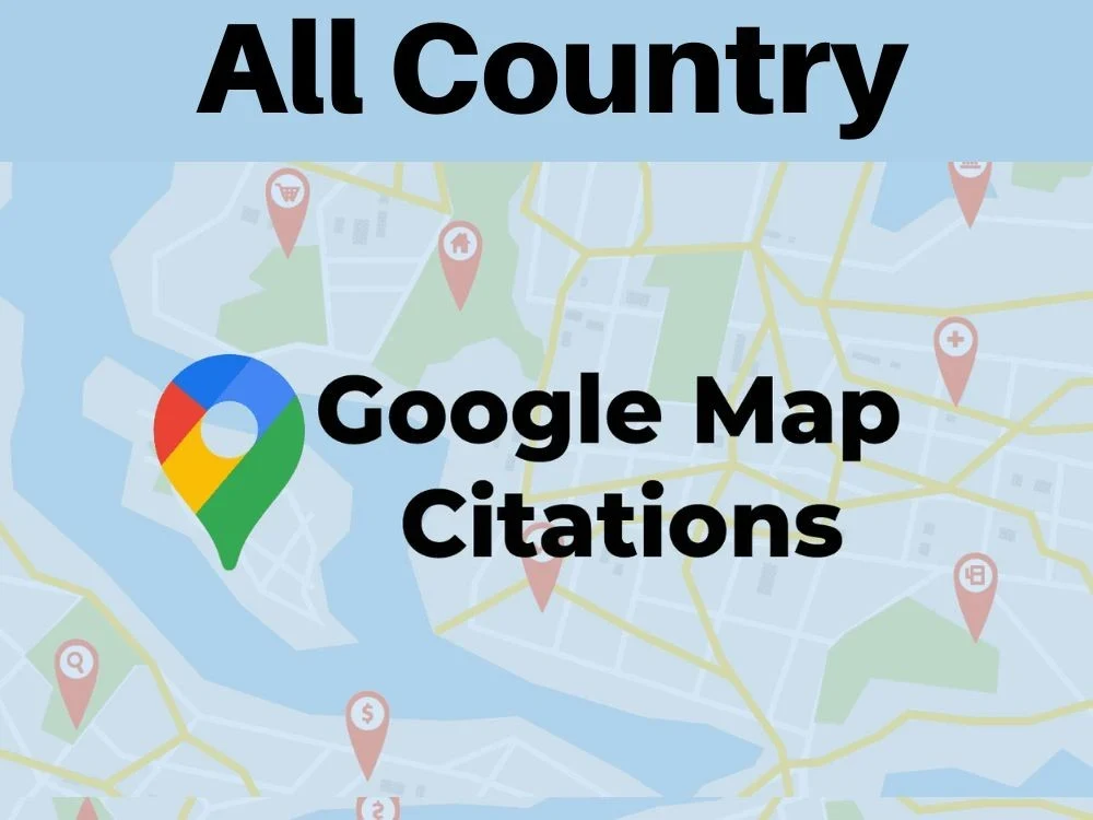 2000 google maps citations & 100 local citations to Boost your GMB ...