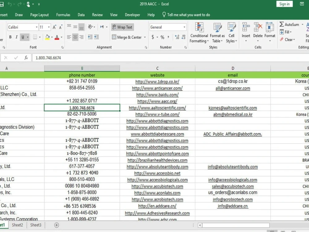 Data Entry Excel Word Database Editing Upwork 0982