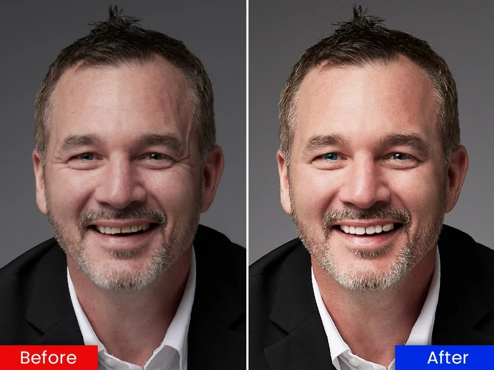 Professionally retouched portrait/modeling photos for Print or Digital ...