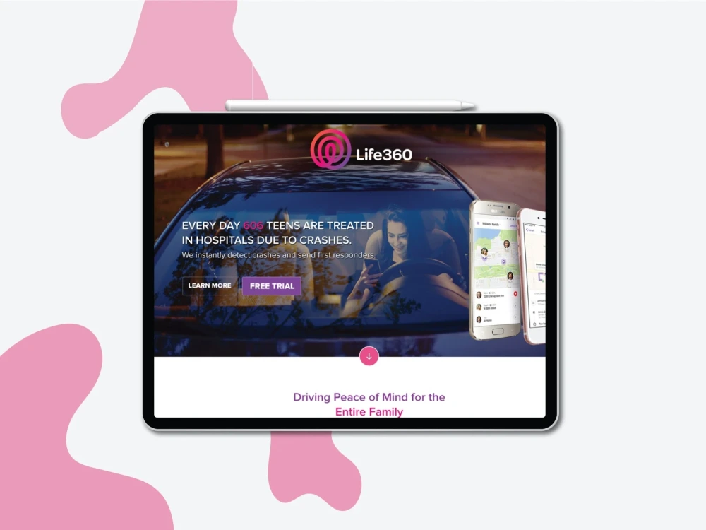 A modern Web UI design | Upwork