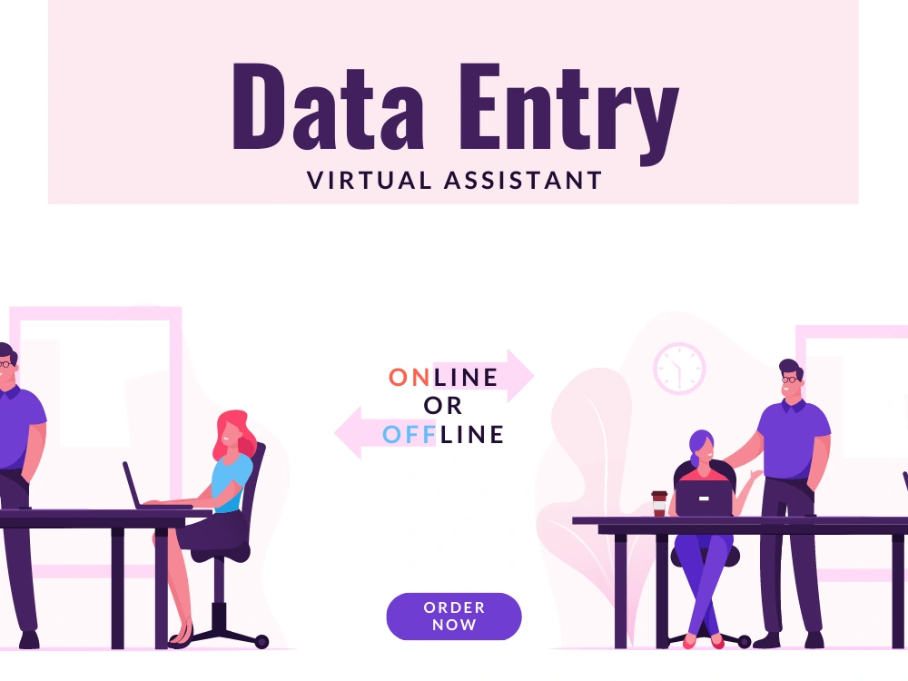 Data Entry Done Right: Order Top-Quality Services Now and Save Time ...