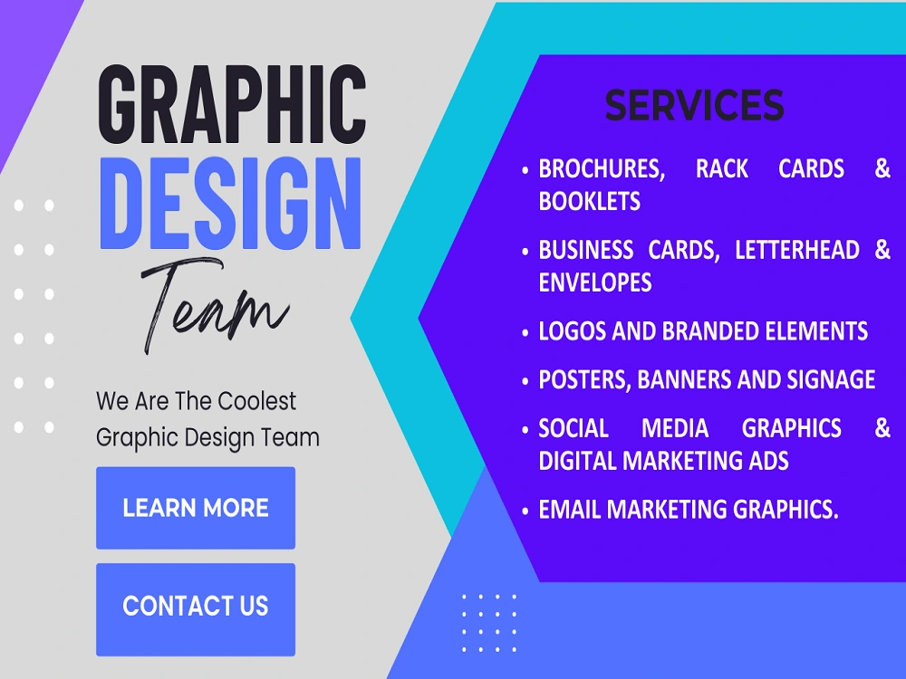 Print ready designs for your brand/business | Upwork
