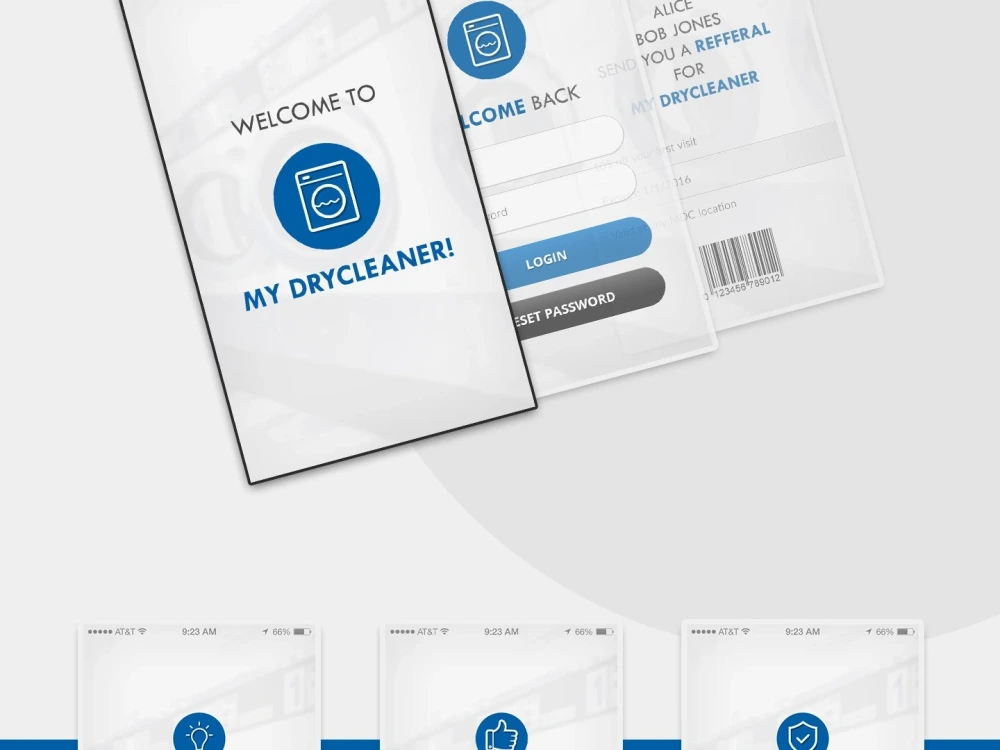 Functional and visually appealing App UI Design | Upwork