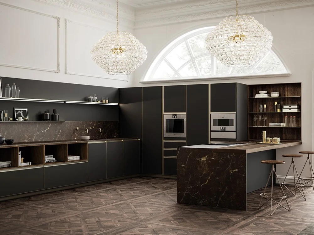 An impressive kitchen Design with realistic renders | Upwork