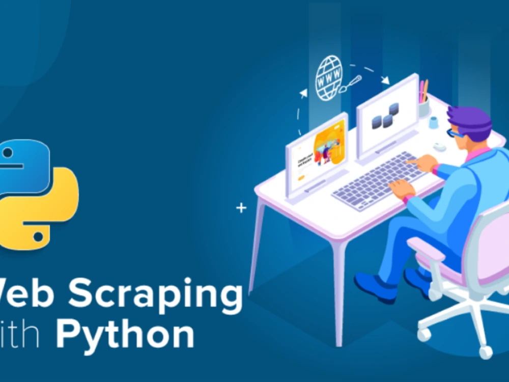 Expert Web Scraping: Fast, Accurate Data Extraction with Python & APIs | Upwork