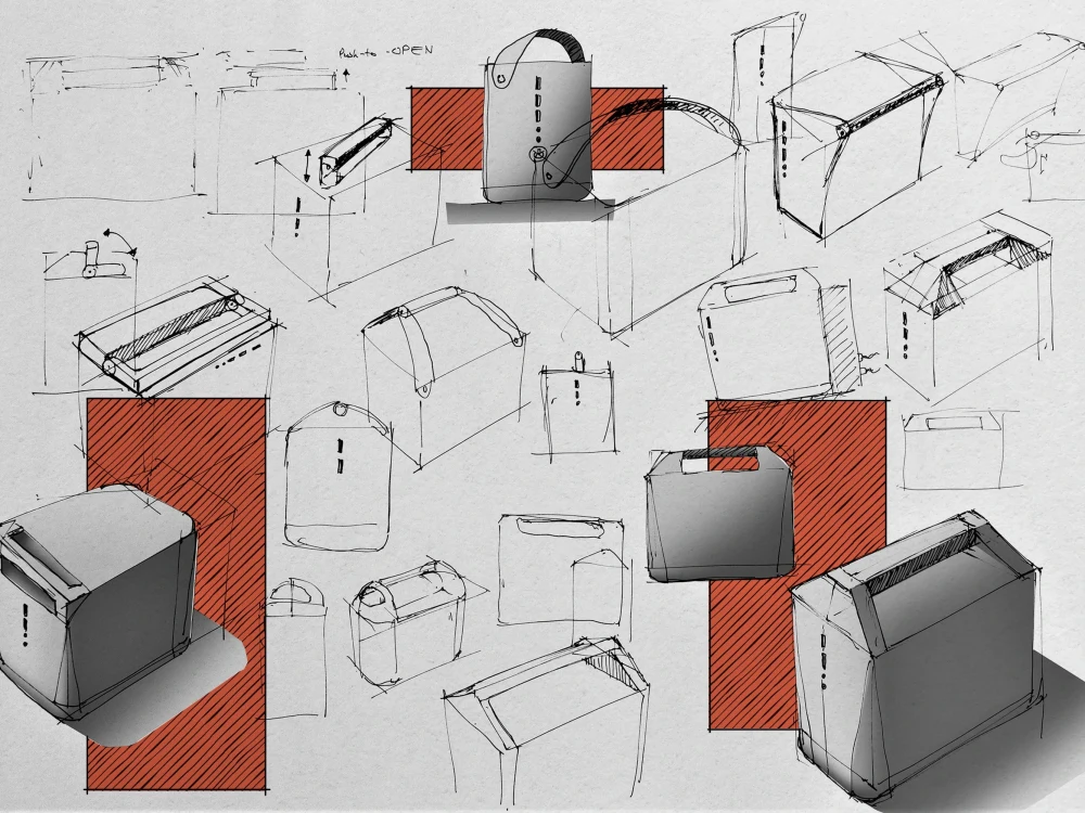 A unique concept for your product idea | Upwork