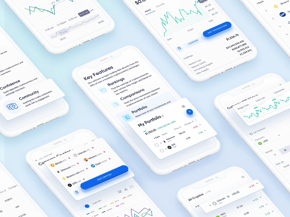 Professional Mobile App UI UX Design, Wireframing, UI Design & Prototyping | Upwork
