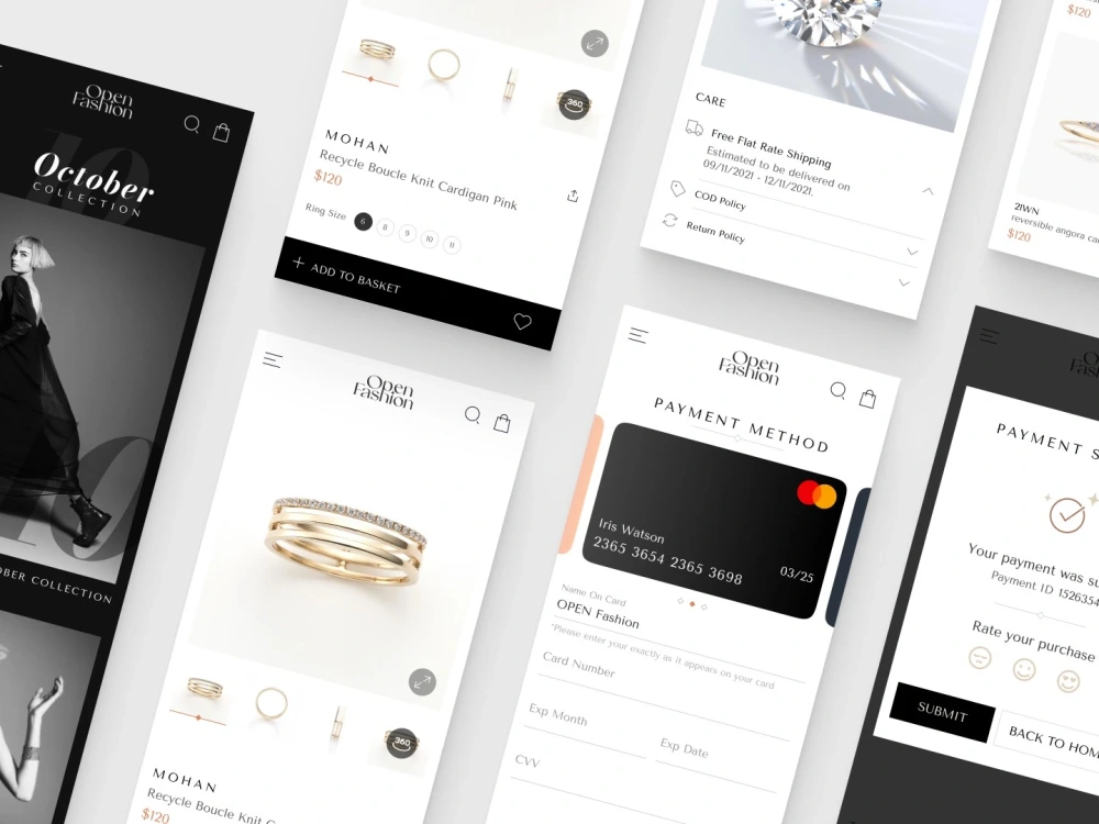 Professional Mobile App UI UX Design, Wireframing, UI Design & Prototyping | Upwork