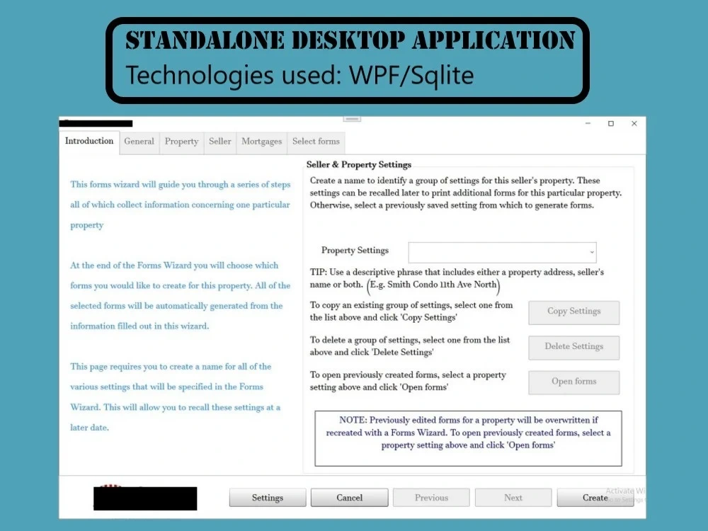 Highly tailored and advanced management software for Windows | Upwork