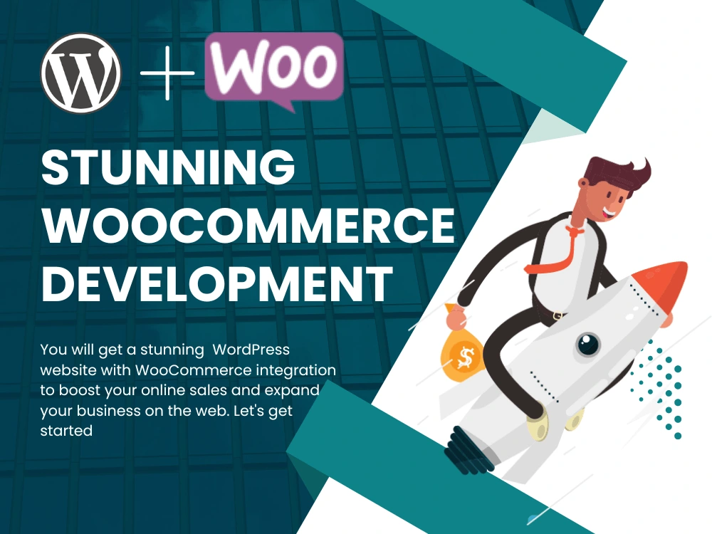 Stunning WordPress E-commerce Website | Upwork