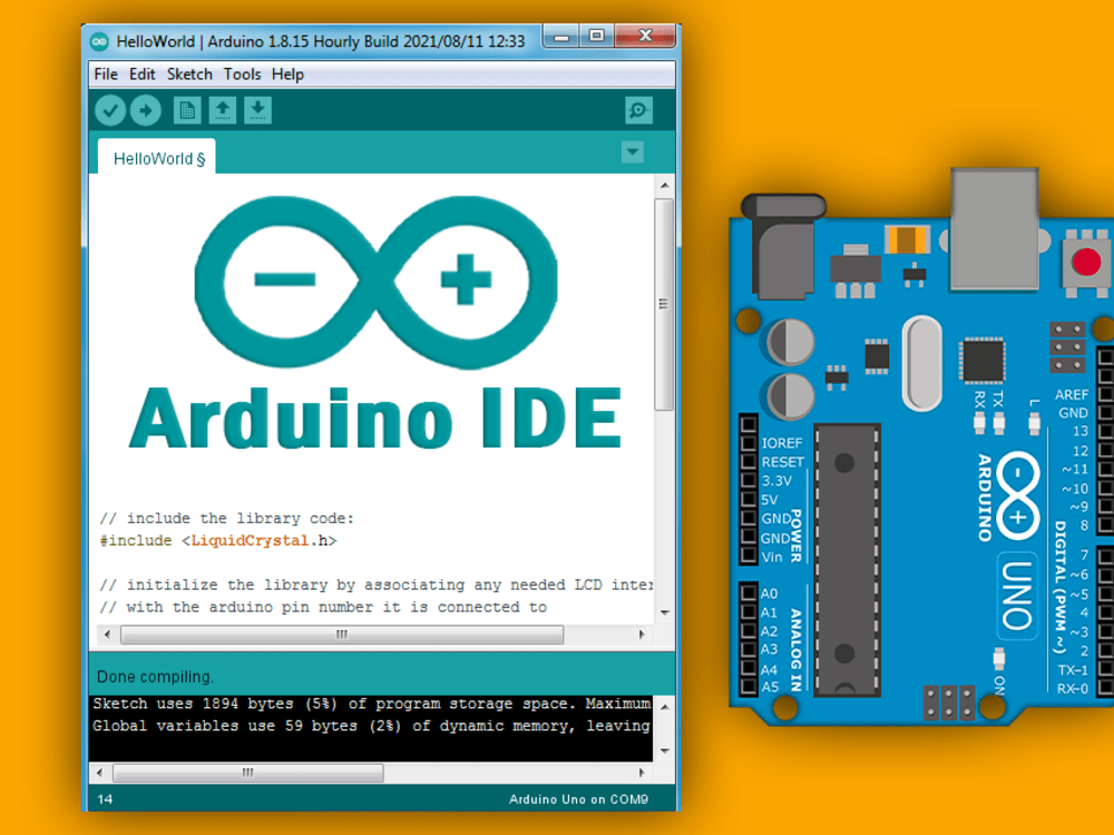Amazing Arduino Programming Projects With Real Time Testing Simulation Upwork