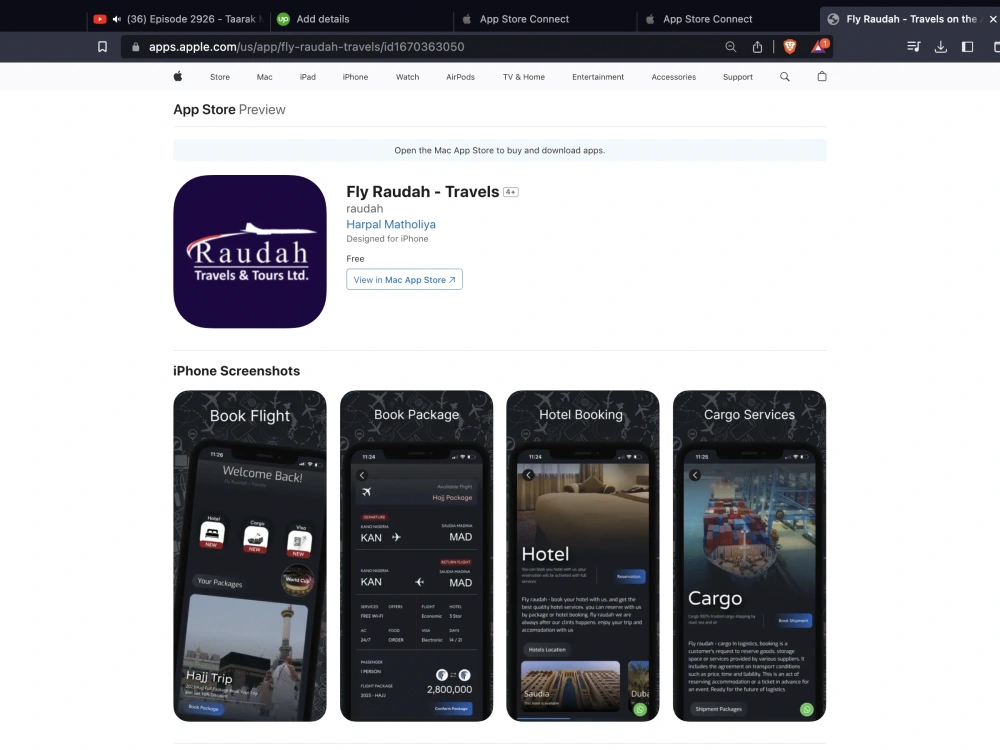 Designed app screenshot for play store or app store | Upwork