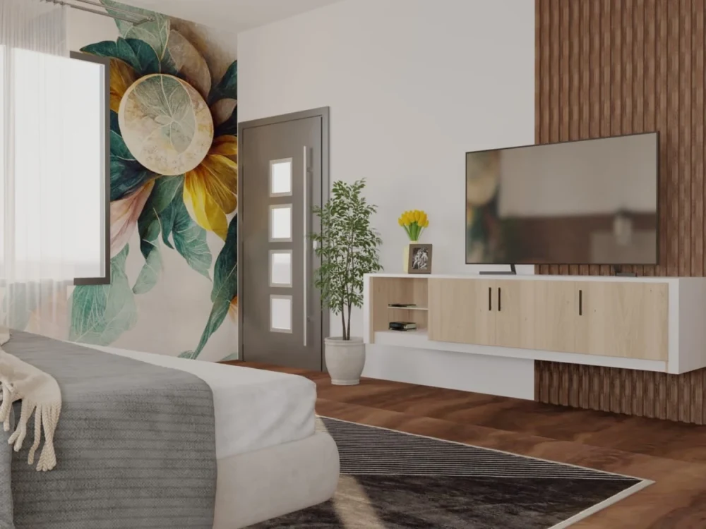 Create exclusive interior design, photorealistic 3d visualization | Upwork