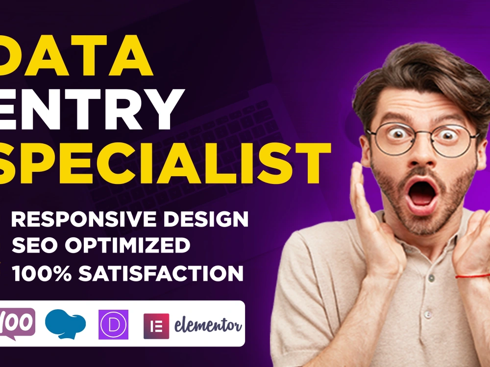 Accurate data entry services | Upwork