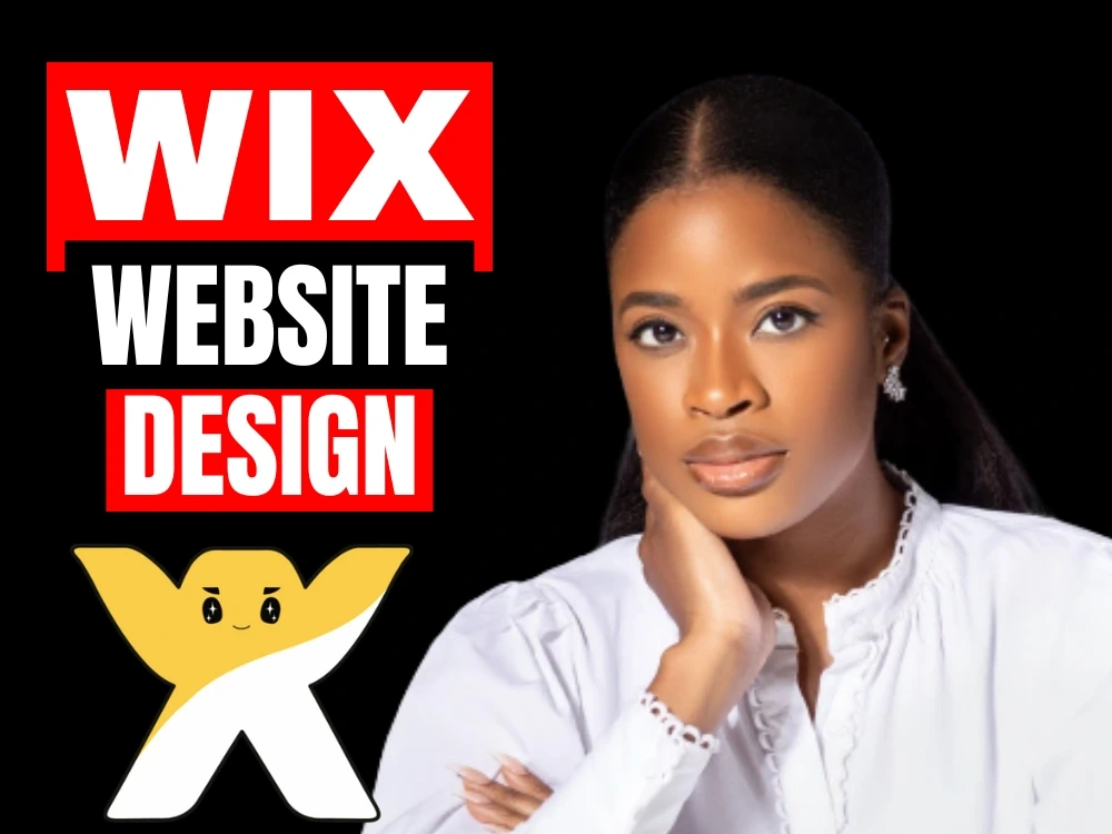 Beautiful wix website design wix redesign build wix with unlimited ...
