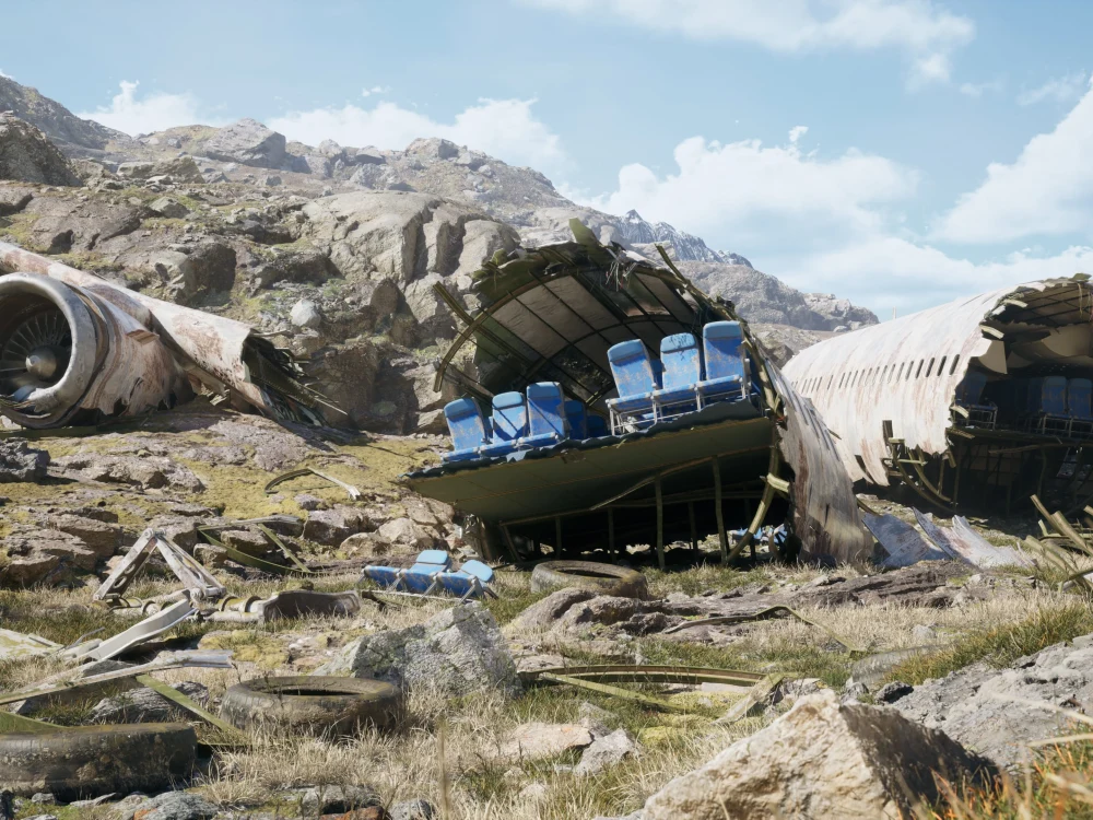 Unreal Engine 5 Real-Time Ultra Photo-Realistic Environment | Upwork