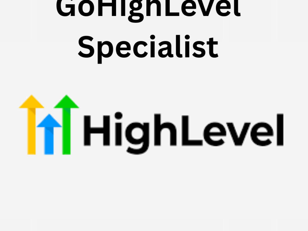 GoHighLevel (GHL) Automation, Landing Pages and Funnels Specialist | Upwork