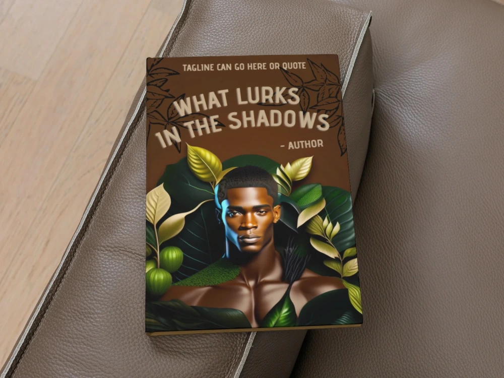 An impactful book cover design for your novel | Upwork