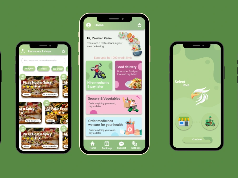 React native mobile application for iOS and android | Upwork