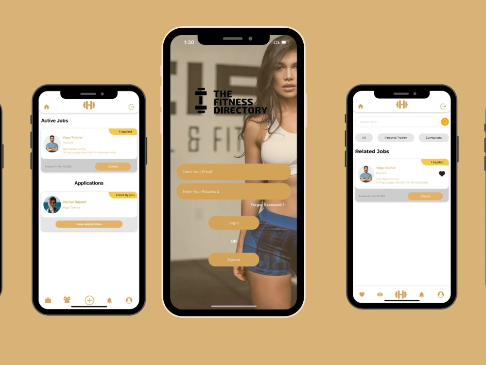React Native Mobile Application For Ios And Android Upwork