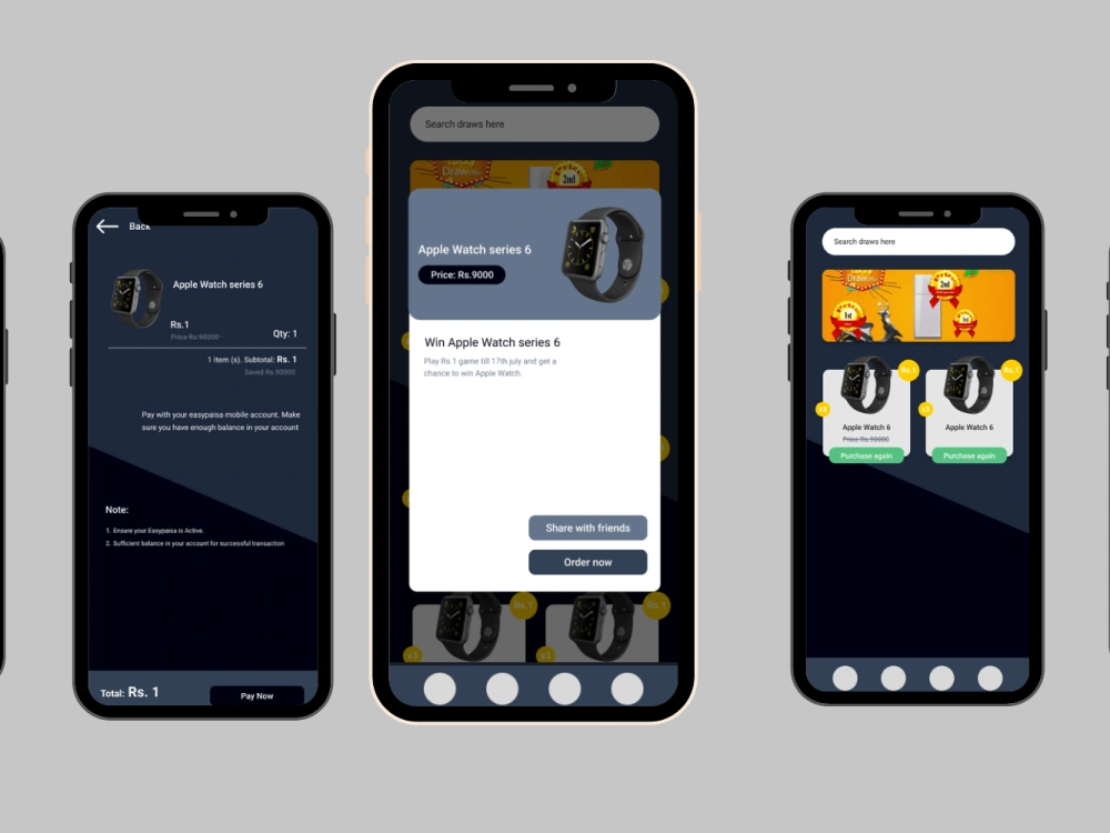 React native mobile application for iOS and android | Upwork