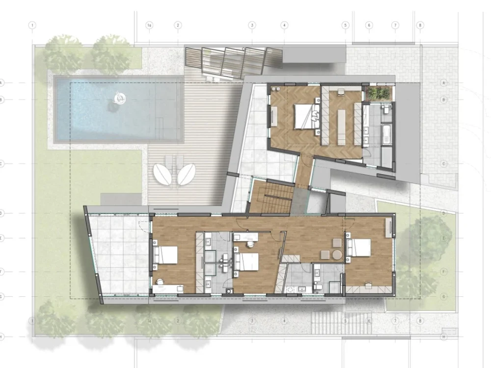 Professional 2D Architectural Drawings tailored to your needs | Upwork