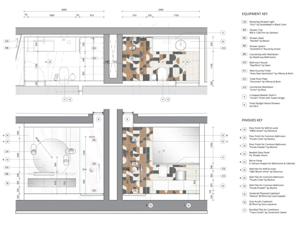 Professional 2D Architectural Drawings tailored to your needs | Upwork