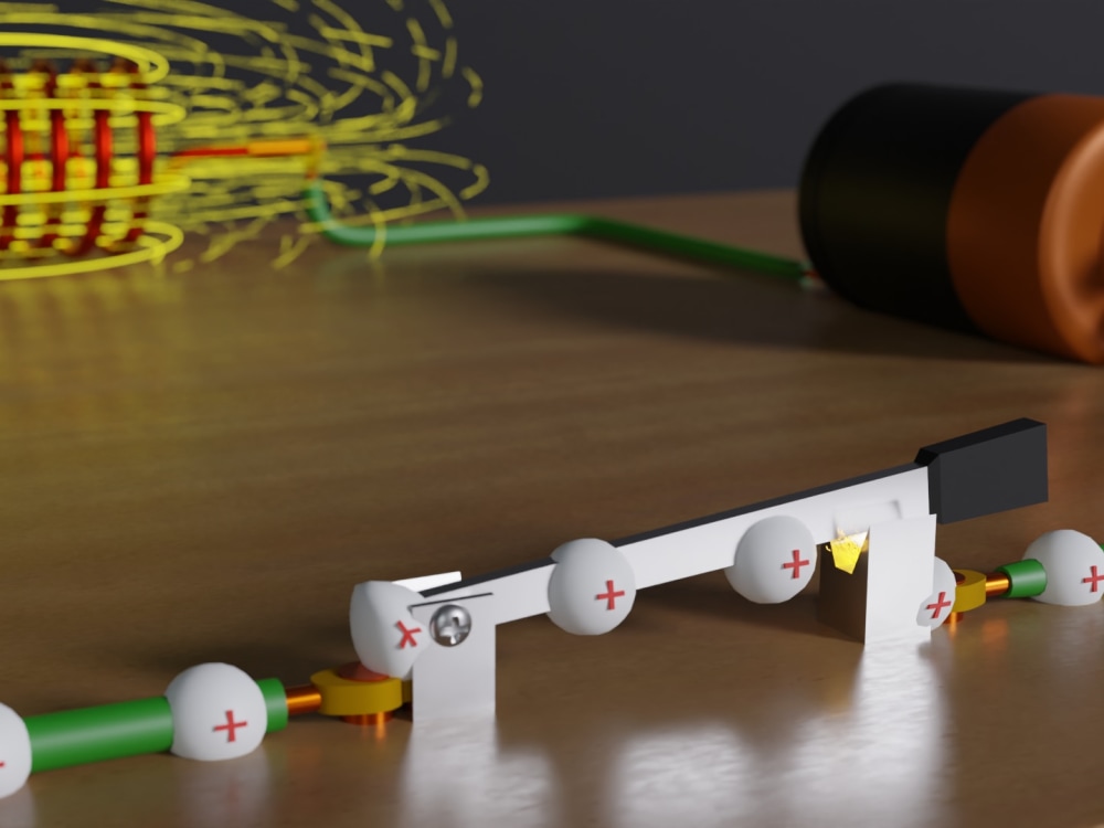 Physics concept custom 3d educational animations | Upwork