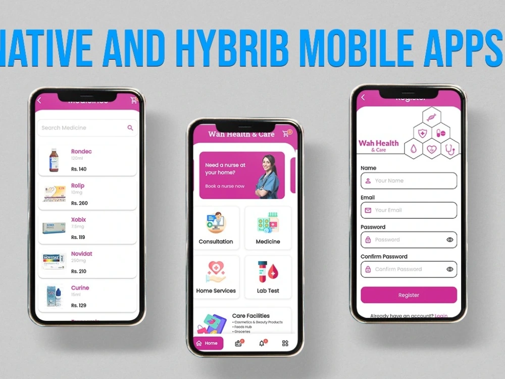 Android And Ios Mobile App Development Using Flutter Expert App Developer Upwork