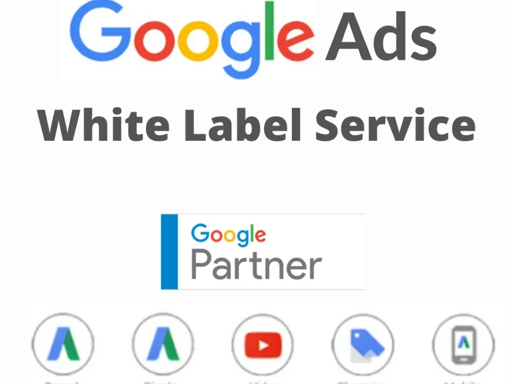 White Label Google Ads Service | Upwork