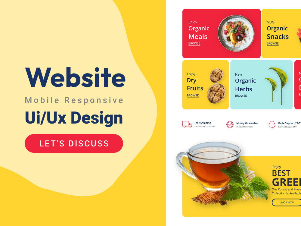 Minimalistic and functional ui/ux design in figma or adobe XD | Upwork