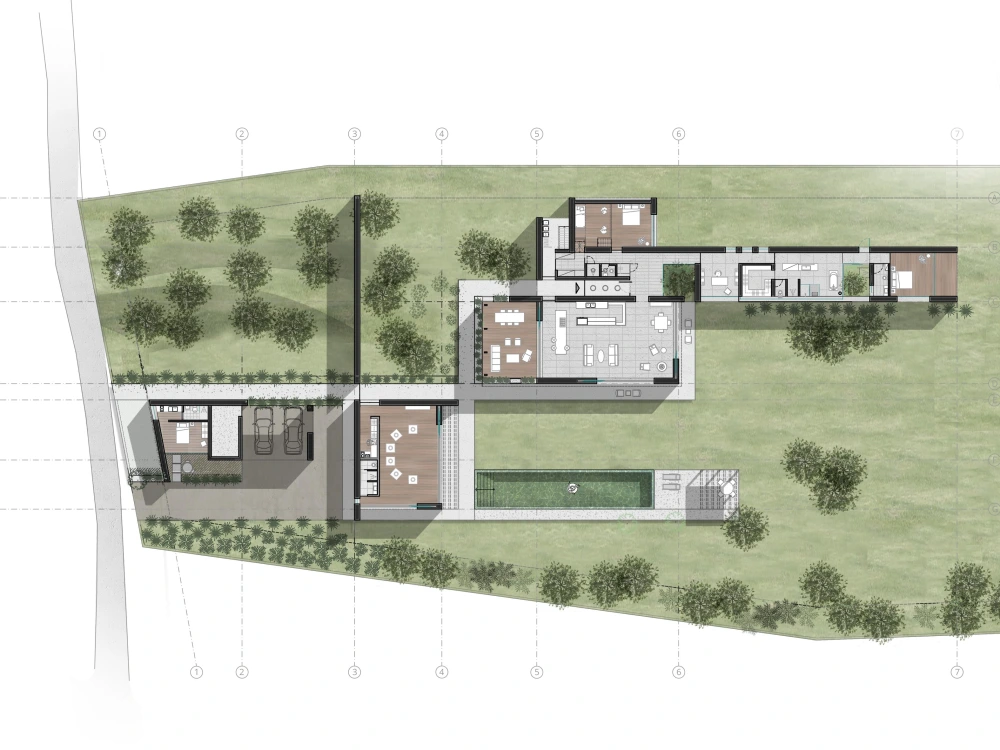 Professional 2D Architectural Drawings tailored to your needs | Upwork