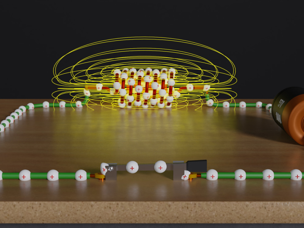 Physics concept custom 3d educational animations | Upwork