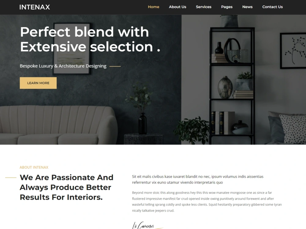 PSD, XD and Figma designs as HTML5, CSS and Bootstrap compatible website | Upwork