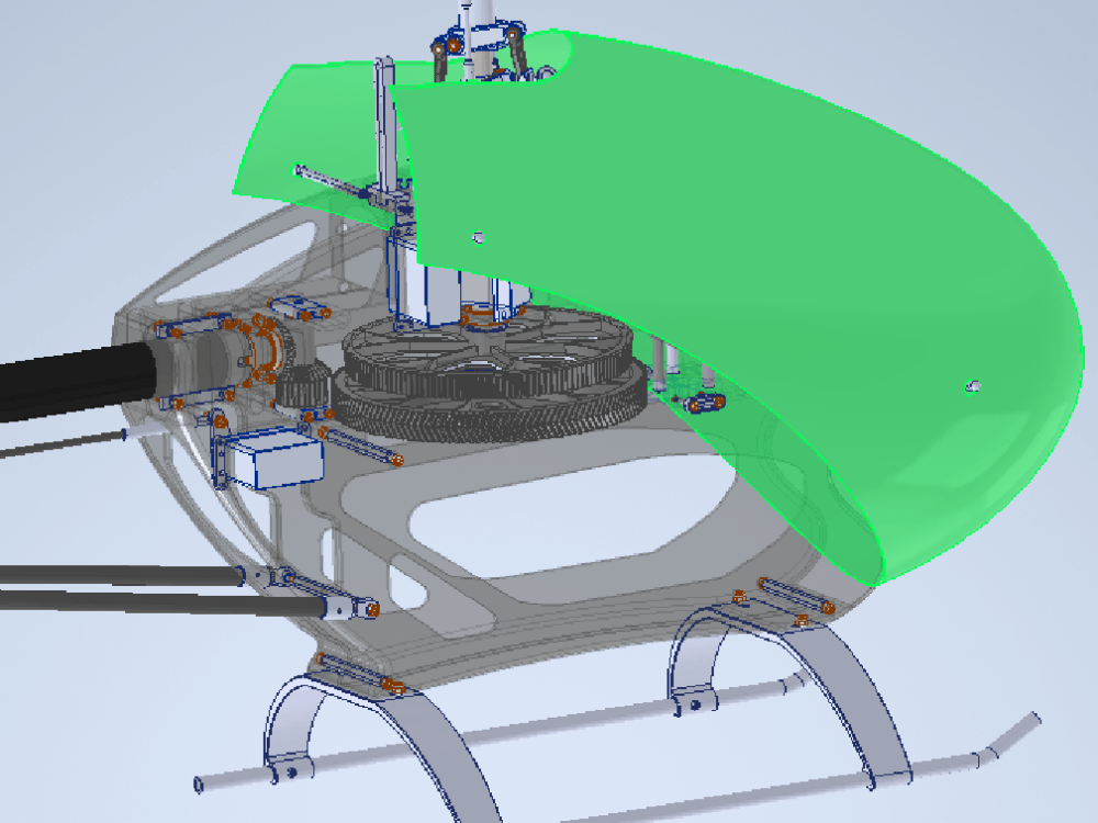 A winning product CAD design ready for manufacturing | Upwork