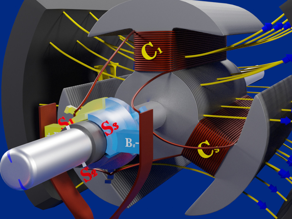 Physics concept custom 3d educational animations | Upwork