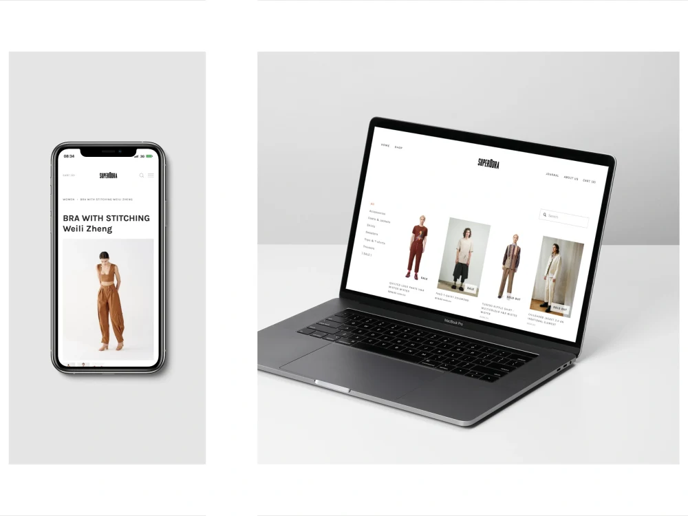 💻 3 Pages Website | made with Squarespace | Upwork