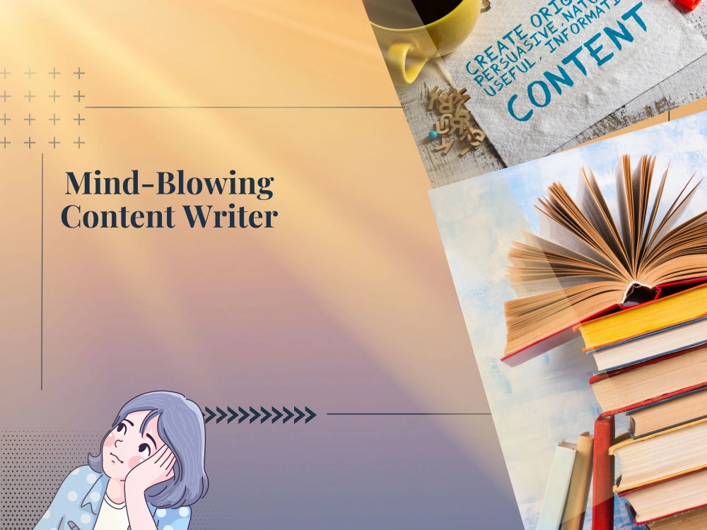 A Mind-Blowing Polished and Error-Free Content here. | Upwork