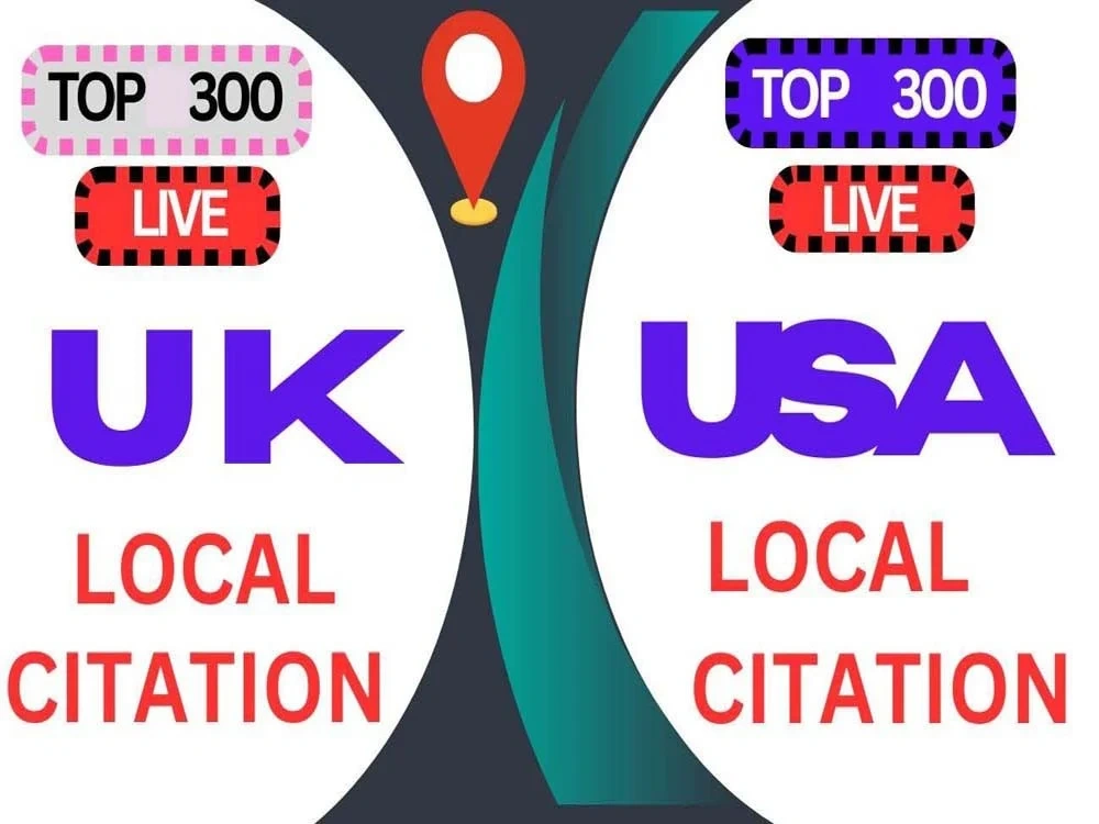 USA, UK local citations for local SEO | Upwork