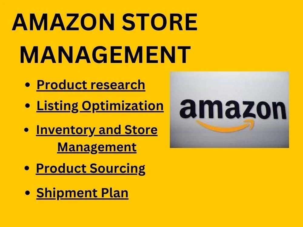 Amazon Product Hunting, Amazon FBA, Amazon VA | Upwork