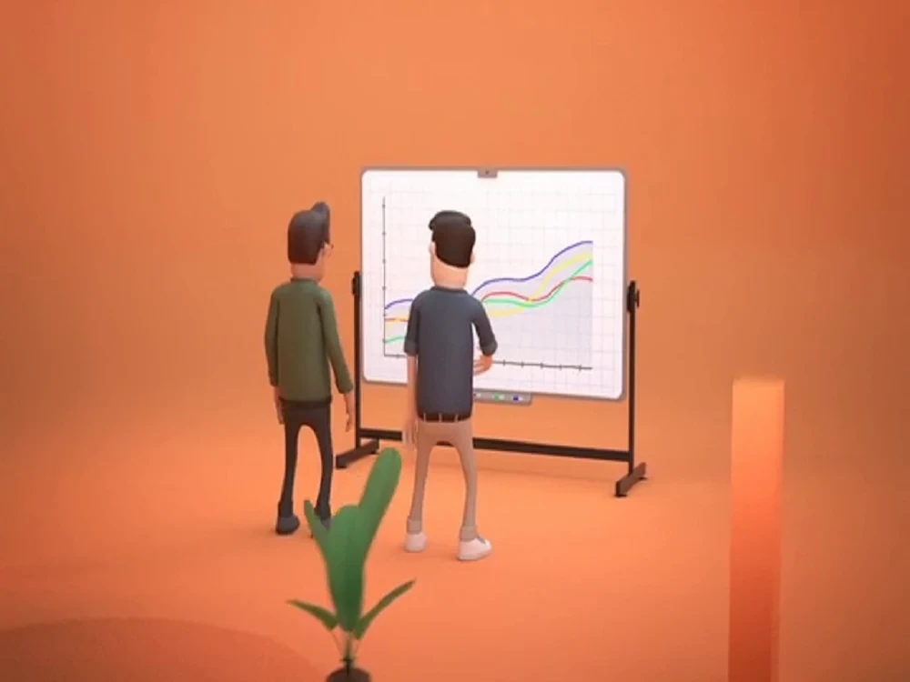 A high-quality 3d character animation with 4k resolution | Upwork