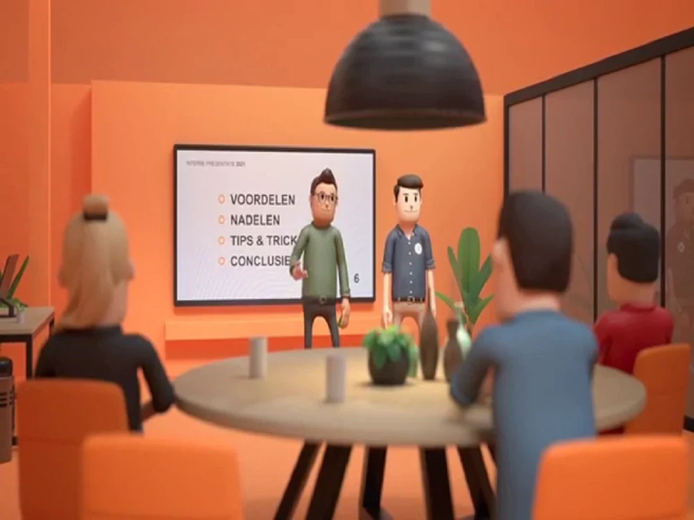A high-quality 3d character animation with 4k resolution | Upwork