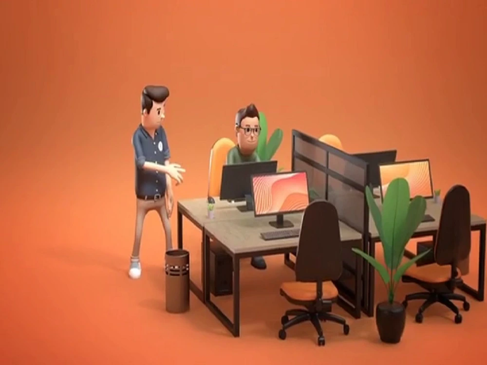 A high-quality 3d character animation with 4k resolution | Upwork