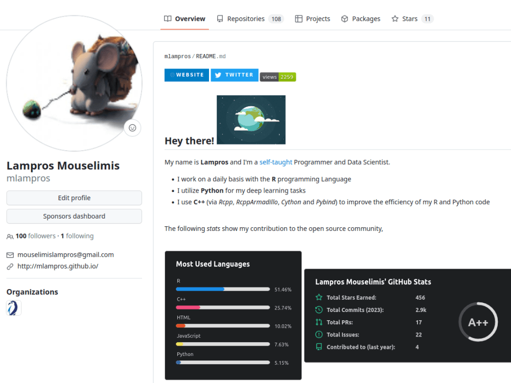 Guidance/tutoring in R package development | Upwork