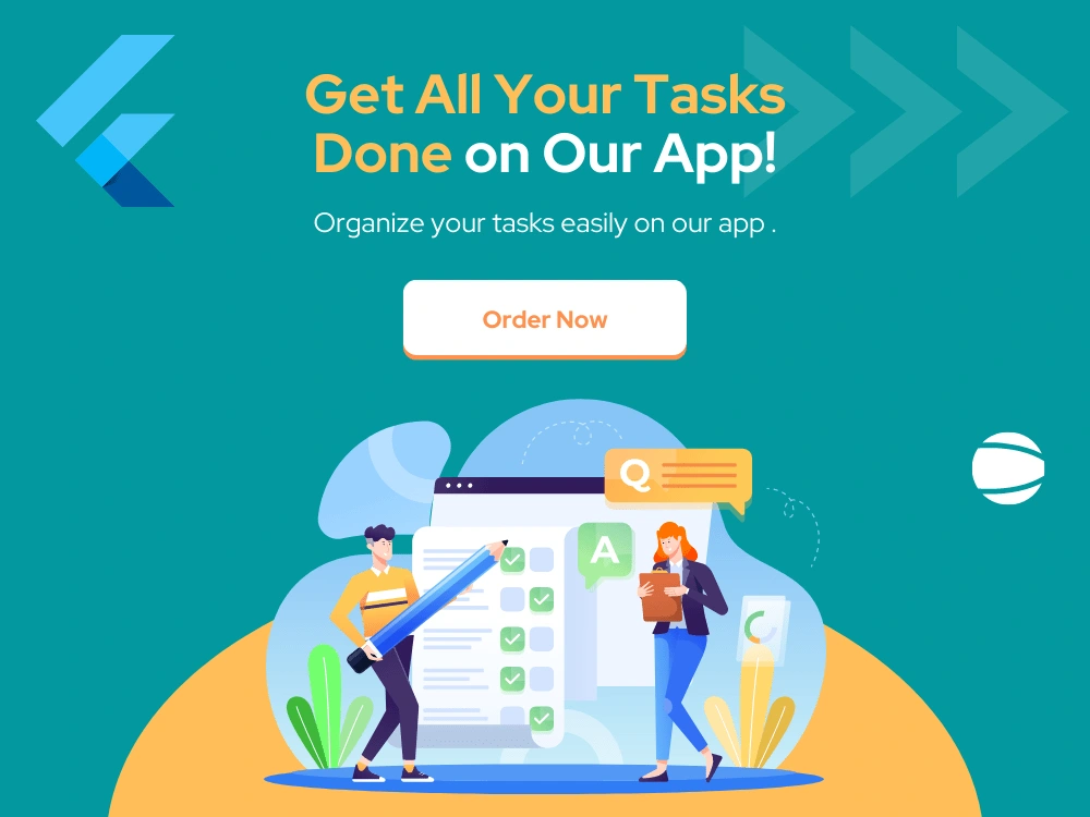 A Flutter Mobile App for both Android & iOS | Upwork