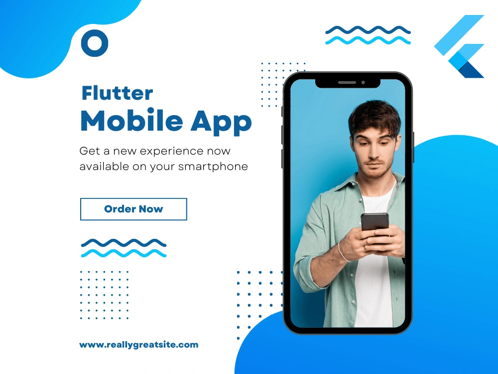 A Flutter Mobile App for both Android & iOS | Upwork