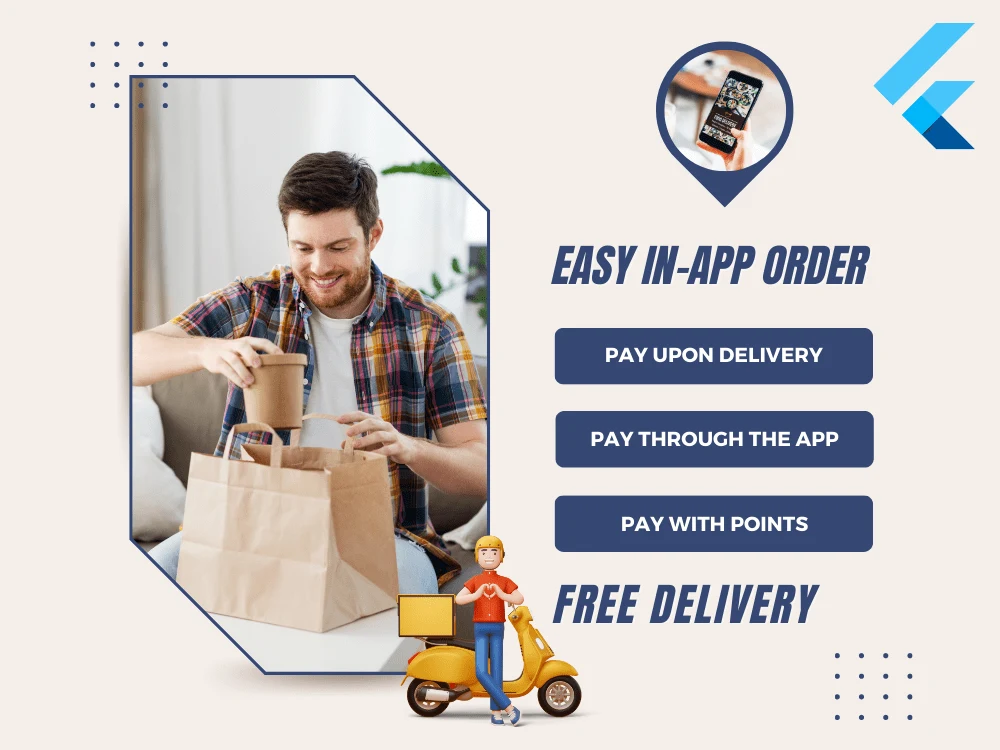 A Flutter Mobile App for both Android & iOS | Upwork