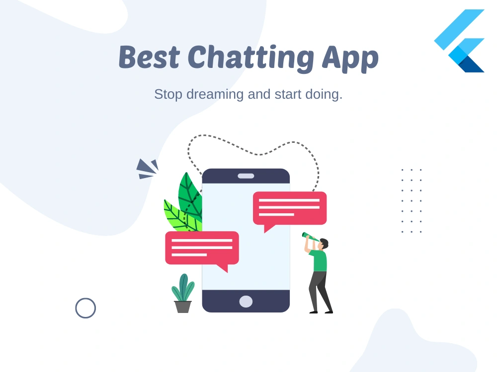 A Flutter Mobile App for both Android & iOS | Upwork